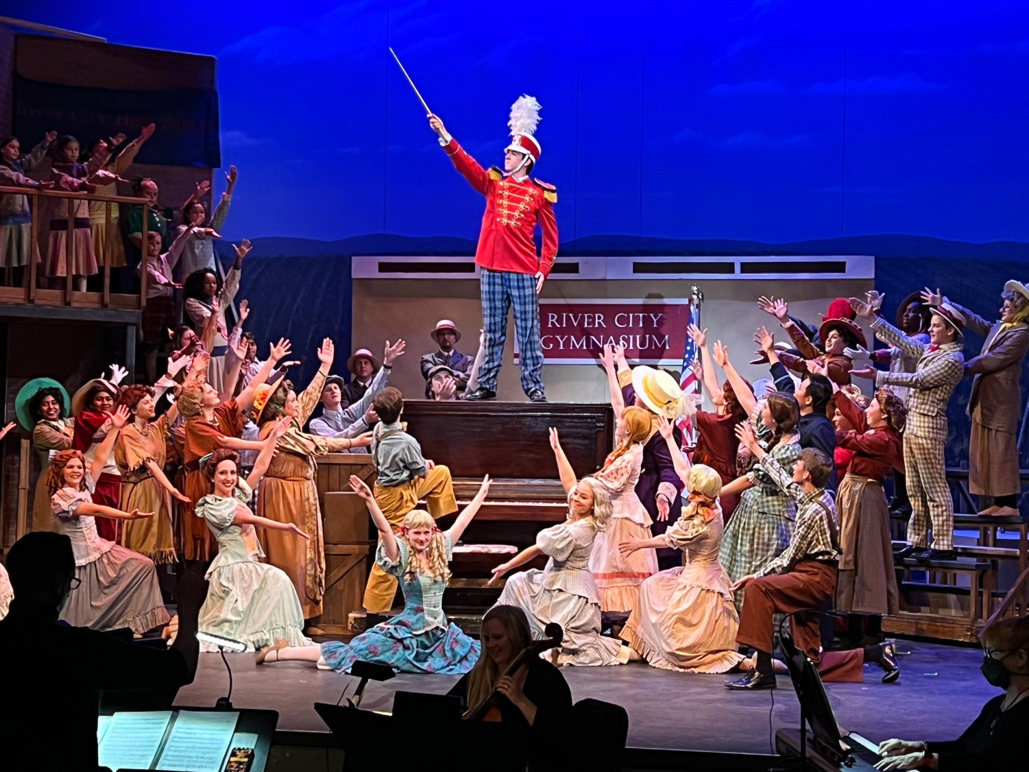 Music Man 20/20 – LionNationOnline