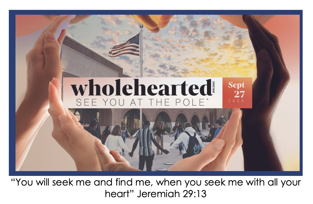 See You at the Pole 2023 – LionNationOnline